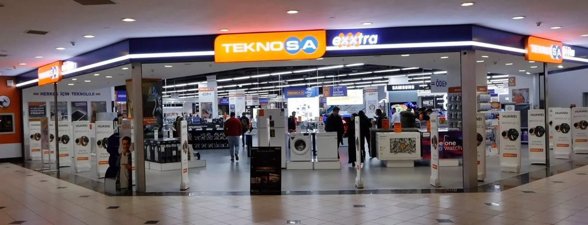 Toptalent.co | Teknosa