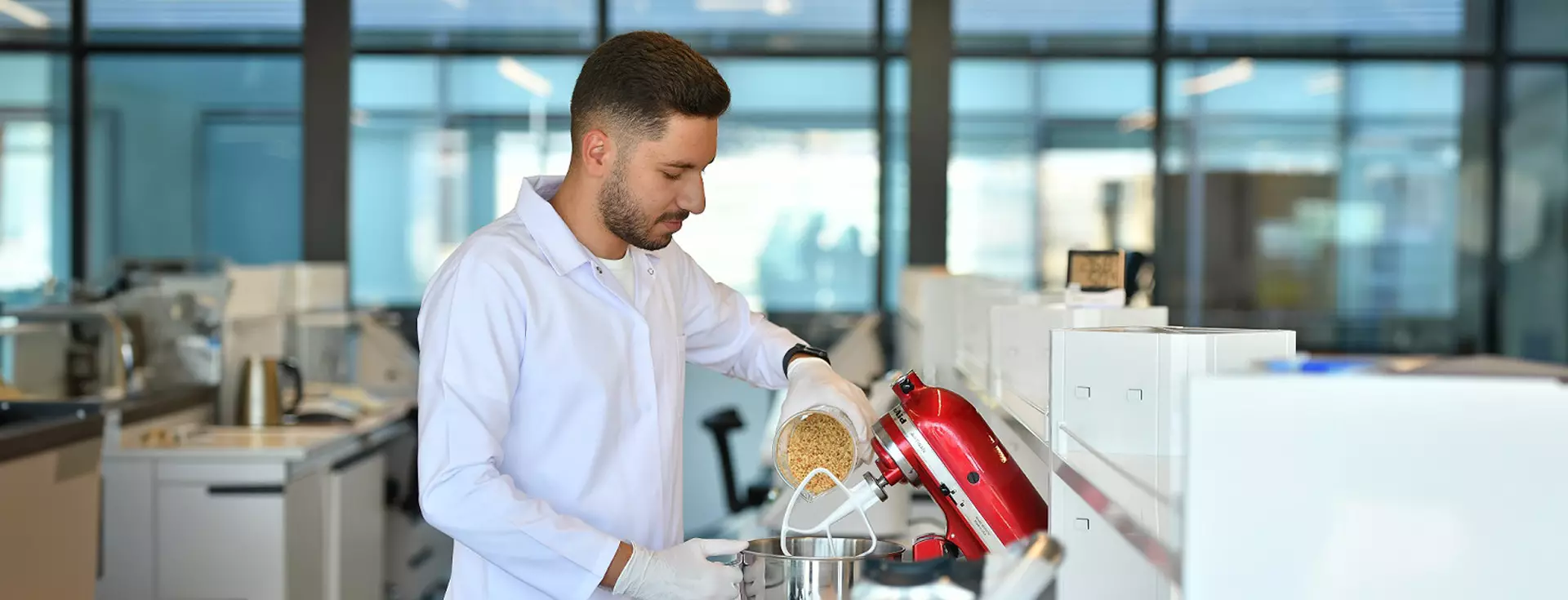 Toptalent.co | Food Lab Intern - DÖHLER