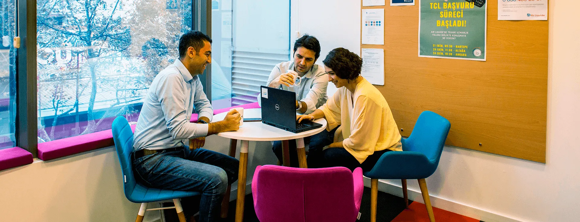 Toptalent Co Allex Candidate Sales Representative İzmir Air Liquide