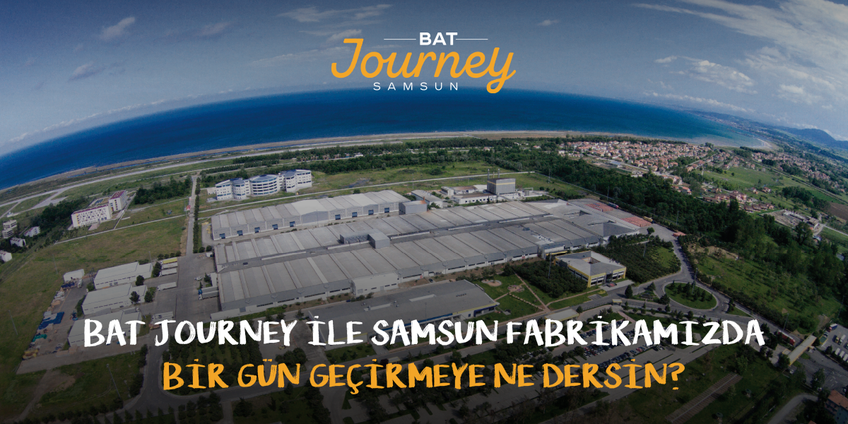 Toptalent.co | Bat Journey Open Office Days - Samsun Factory Visit ...