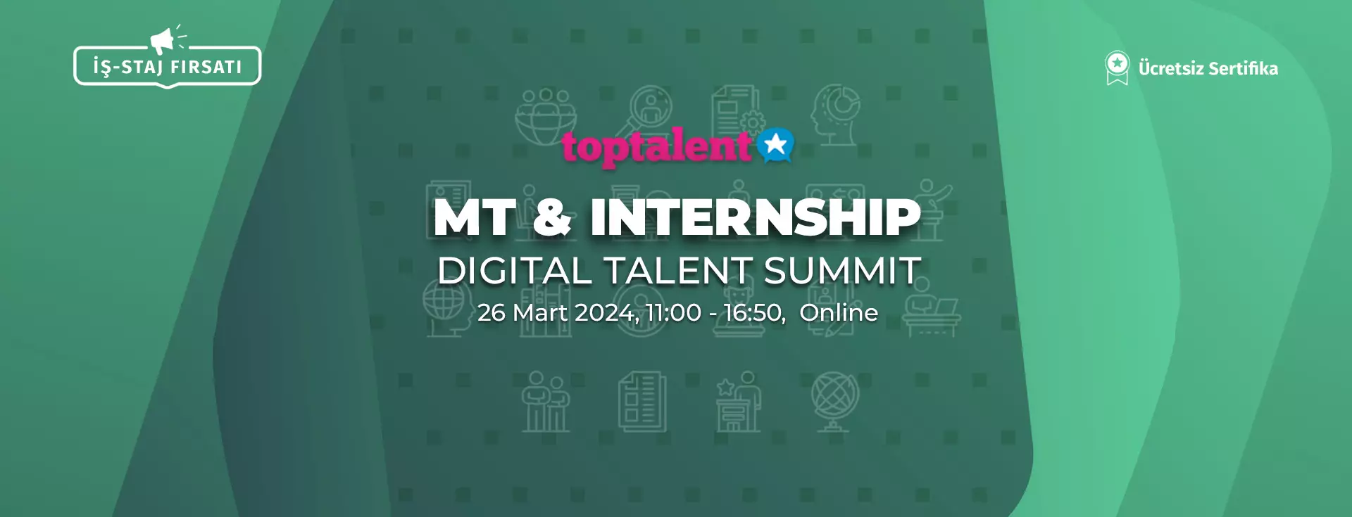 Toptalent.co | MT & INTERNSHIP Digital Talent Summit - toptalent.co