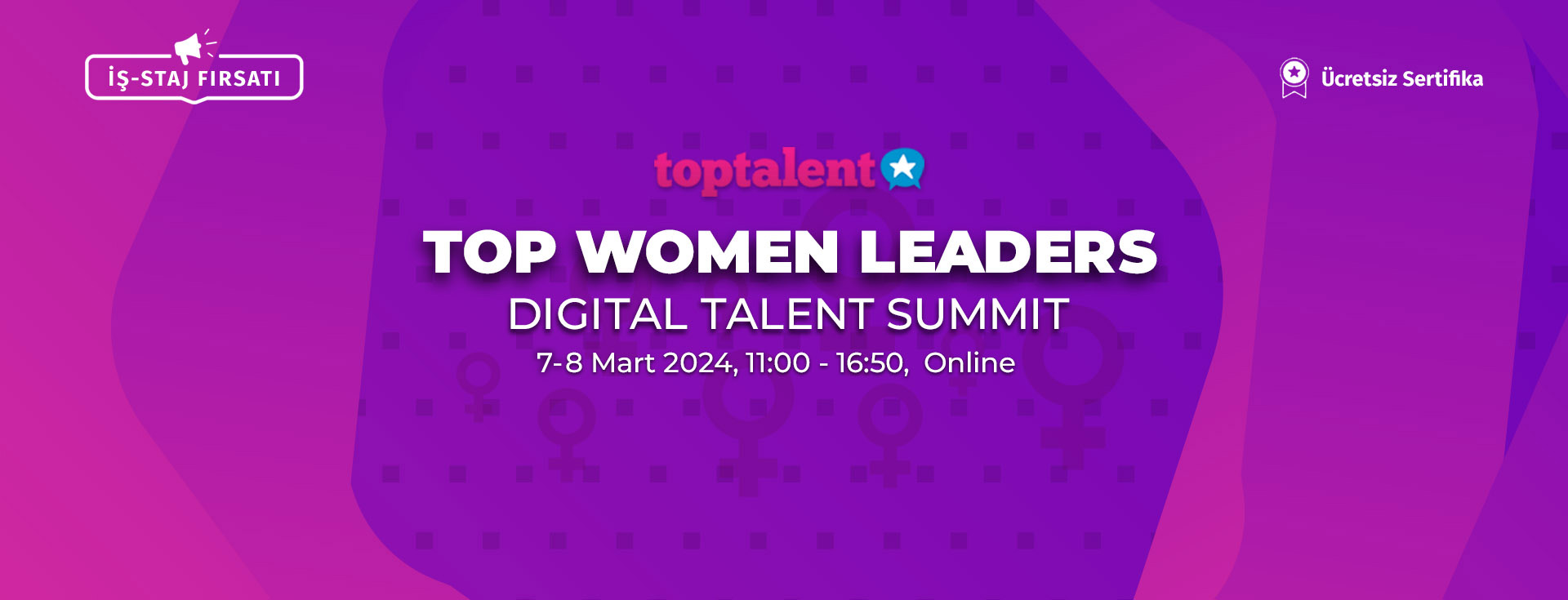 Toptalent.co | TOP WOMEN LEADERS Digital Talent Summit - toptalent.co