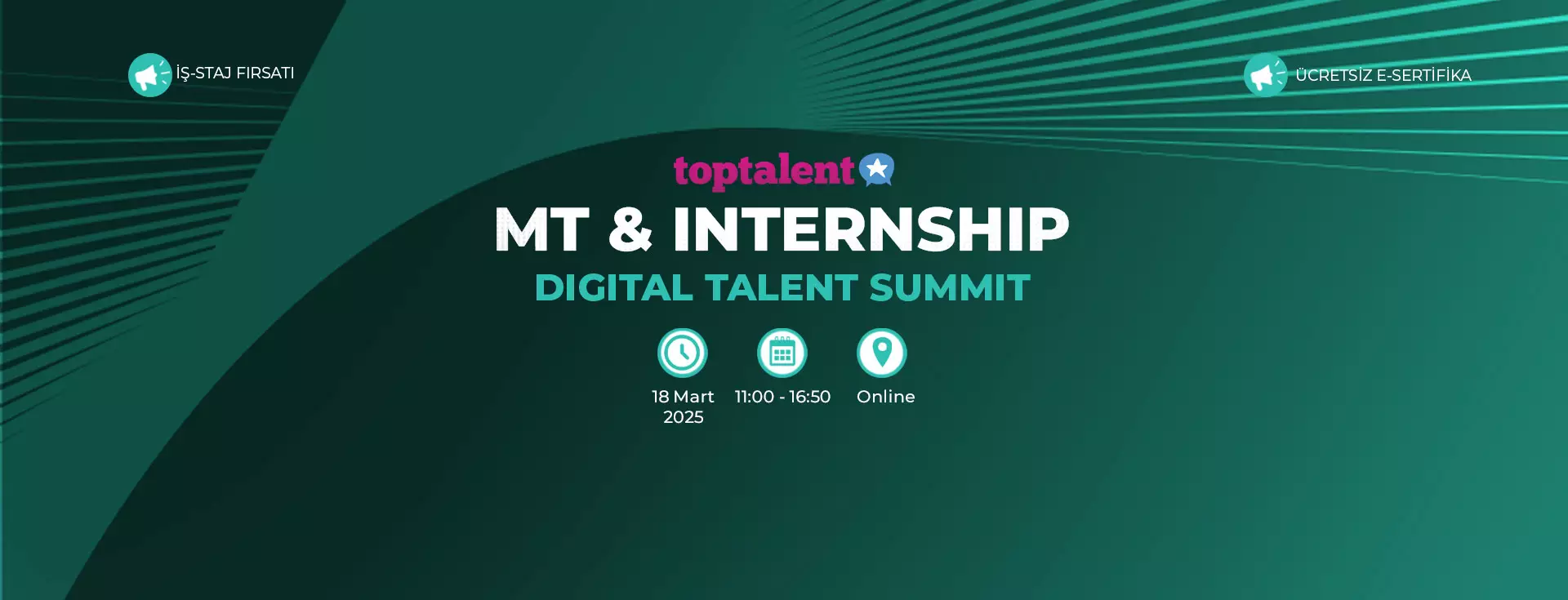 Toptalent.co | MT & INTERNSHIP Digital Talent Summit - toptalent.co