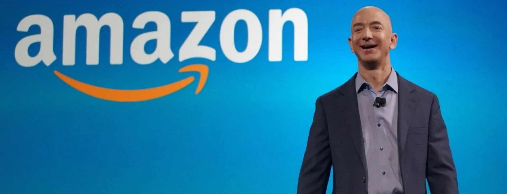 Toptalent.co | Amazon Kurucusu ve Dünyanın En Zengin İnsanı Jeff Bezos ...