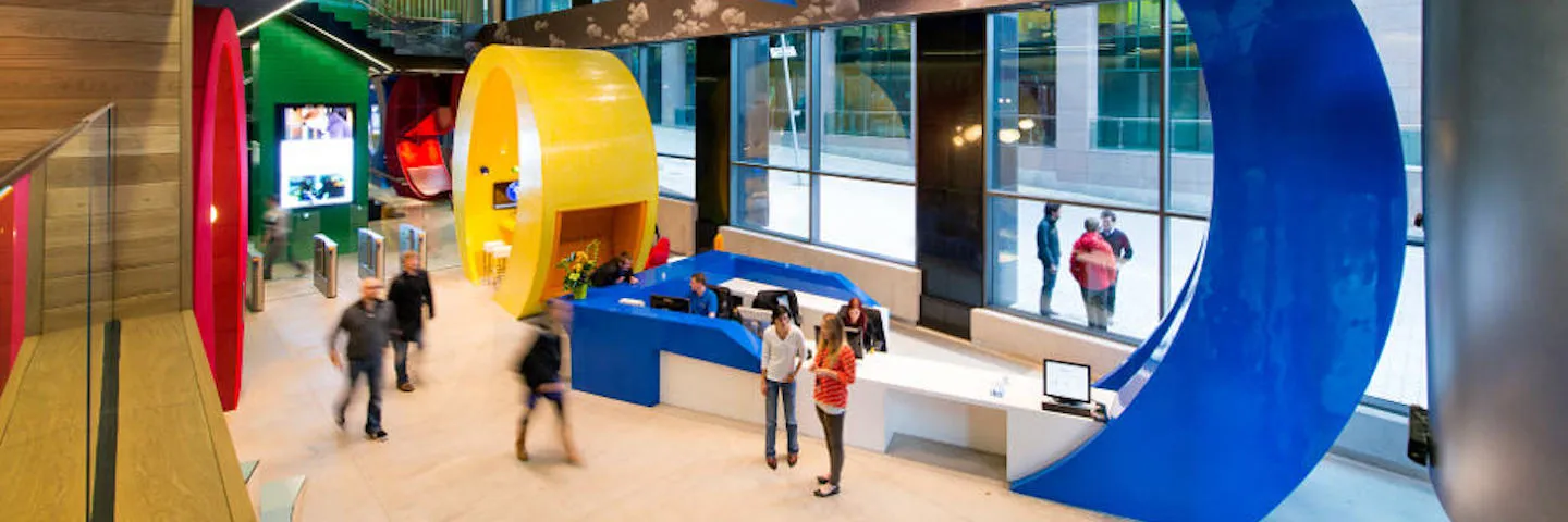 Toptalent.co | Google Çalışanlarının Startup Kurmalarına İmkan Sağlayan ...