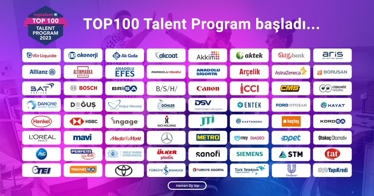 Toptalent.co | Talent Rise Trainee Program - Maersk