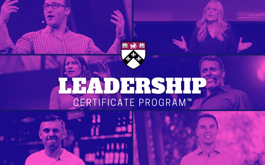 Leadership Program - Toptalent