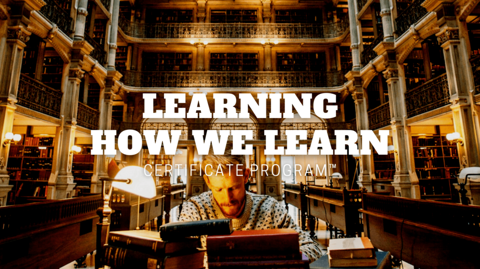 Learning How We Learn - Toptalent