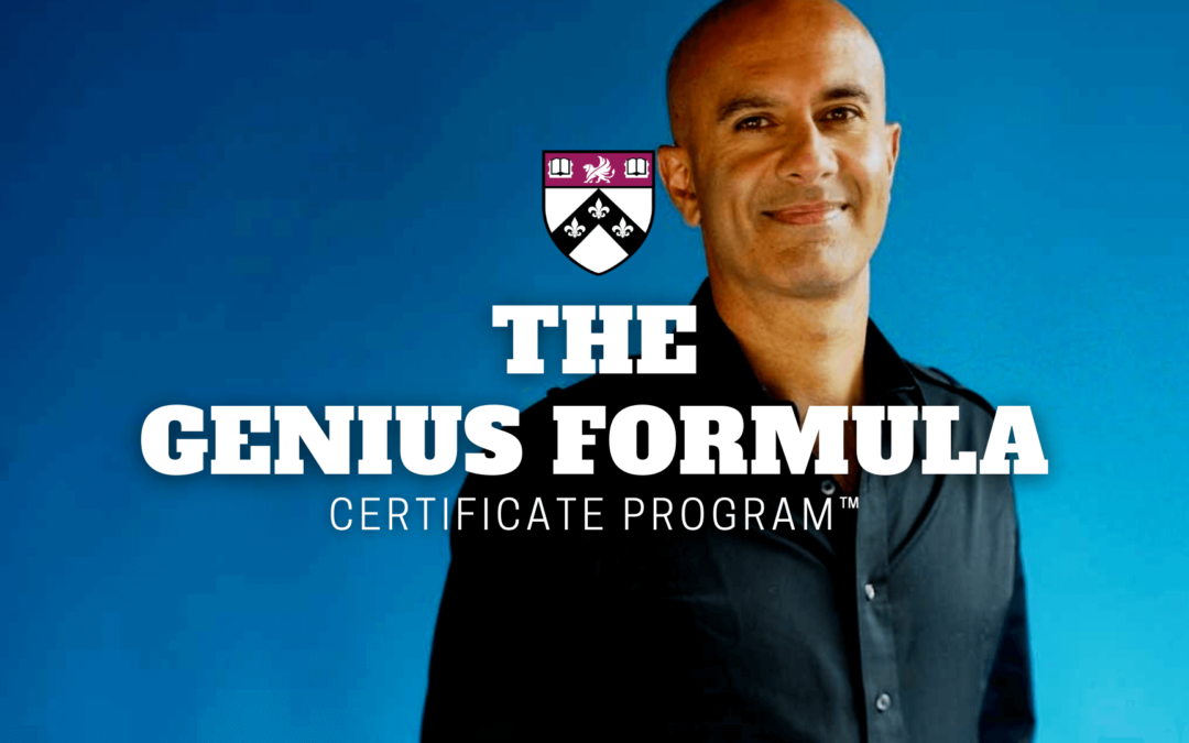 The Genius Formula - Toptalent