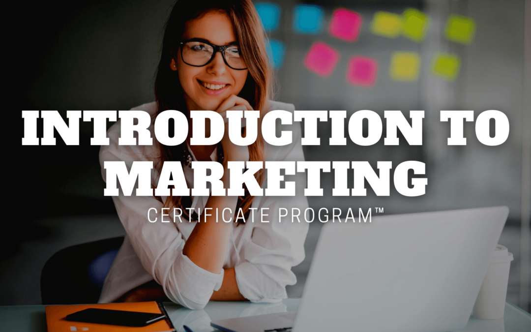 Introduction To Marketing - Toptalent