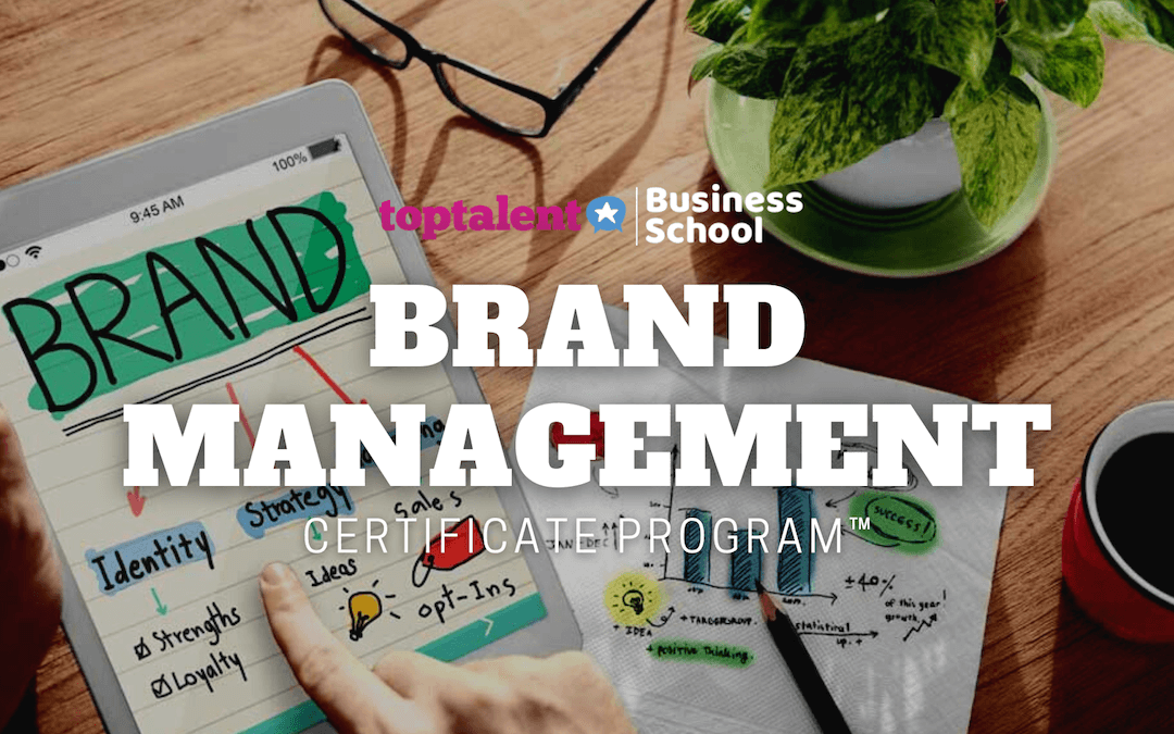 Brand Management - Toptalent